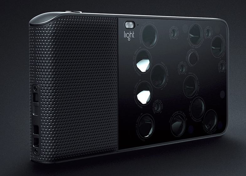 Light L16相机有16个独立的摄像头和许多聪明的技术 - bet188软件